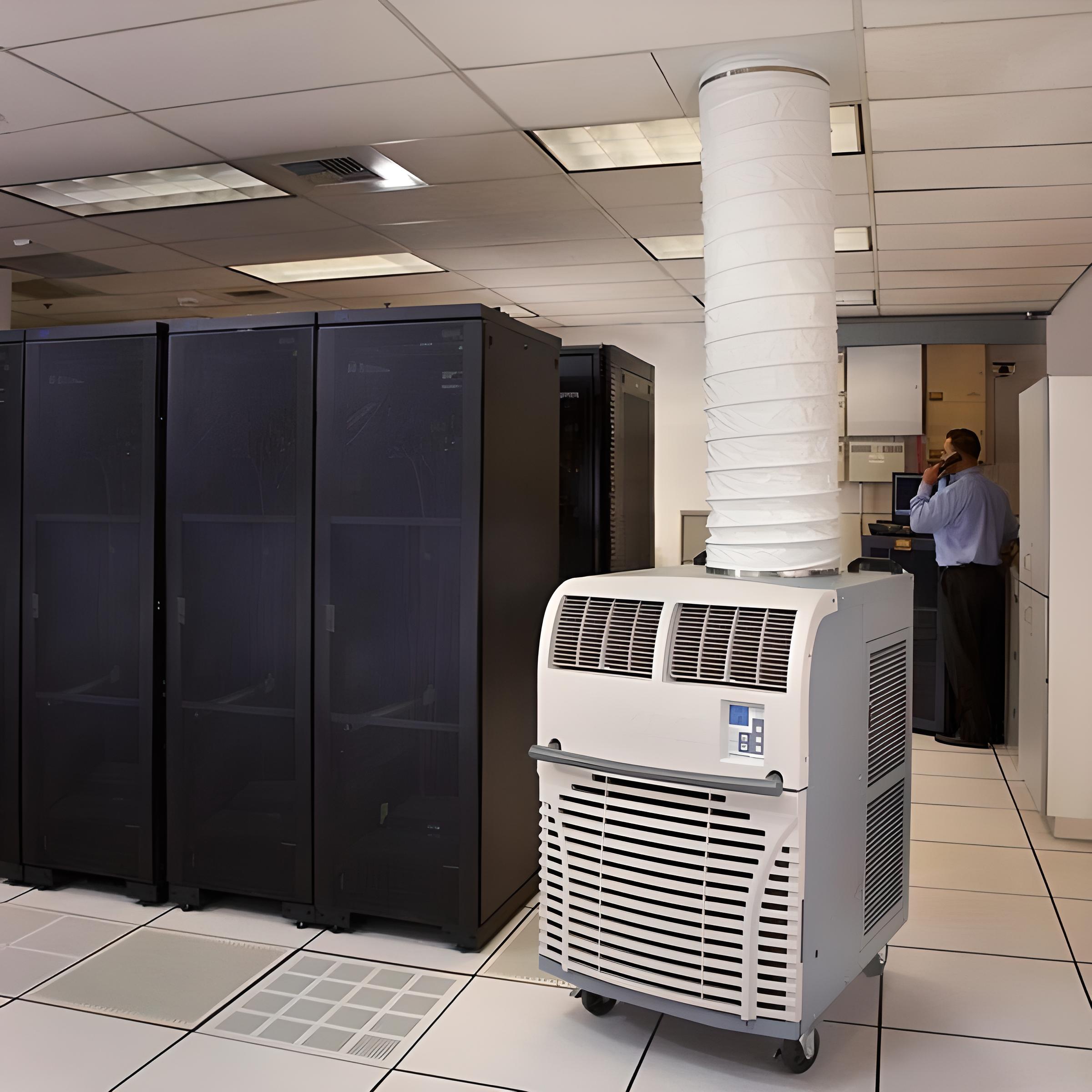 Common Applications for Spot Coolers and Heaters - RiteChoice Ducting, LLC